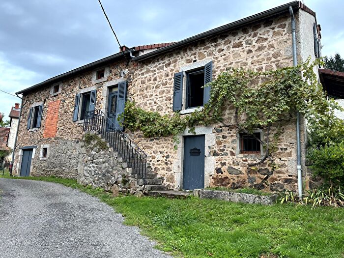 Maison à vendre - Saint-Clément - 5 pièces - 2 chambres