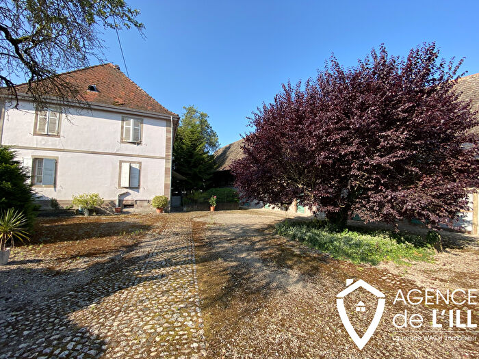 Maison à vendre - Saasenheim - 10 pièces - 8 chambres