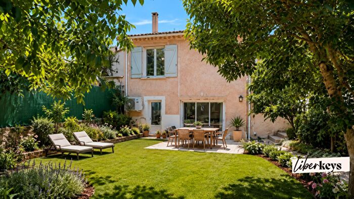 Gémenos : Maison 4 pièces à vendre