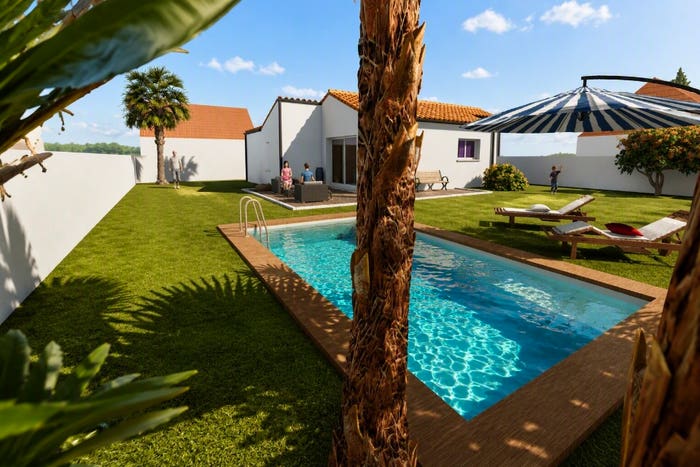 Maisons à vendre et appartements à louer - 2