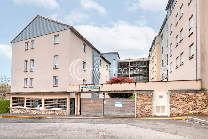 Appartement à vendre - Limoges, Centre-ville, Hôtel de Ville, Emailleurs - 2 pièces - 1 chambre