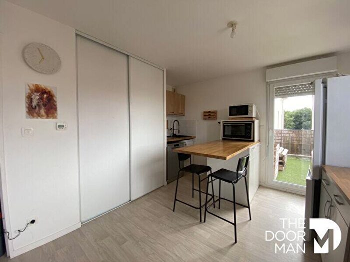 Le Loroux-Bottereau : Appartement 1 pièce à louer