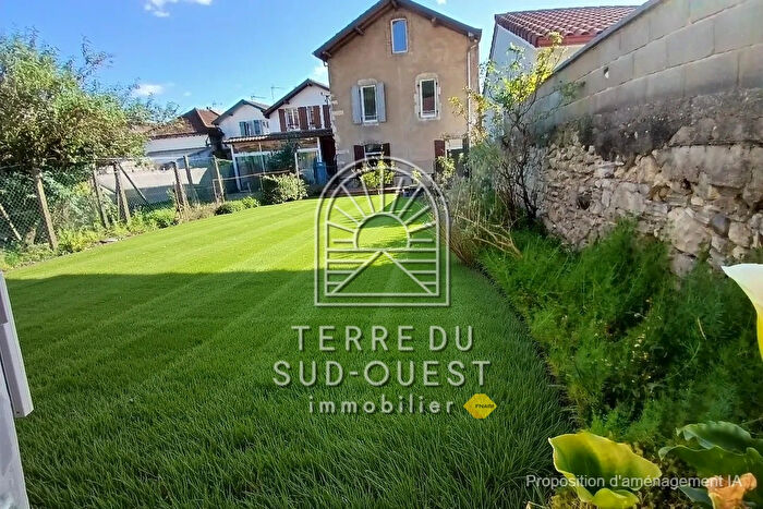 Appartement à vendre - Peyrehorade - 3 pièces - 2 chambres