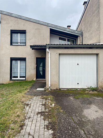 Maison à vendre - Houdemont - 5 pièces - 3 chambres