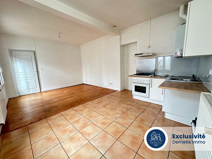 Maison à vendre - Le Mans, Chasse Royale, Hôpital - 4 pièces - 3 chambres