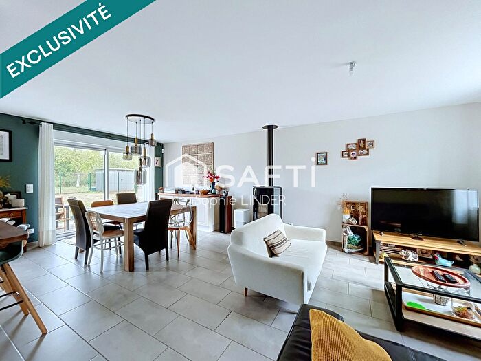 Maison 6 pièces à Basse-Ham, à vendre