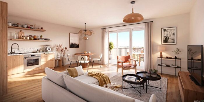 Appartement 2 pièces à Angers, à vendre