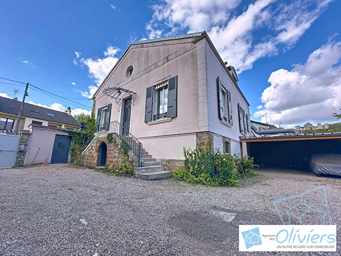 Maison à vendre - Chevreuse - 8 pièces - 5 chambres