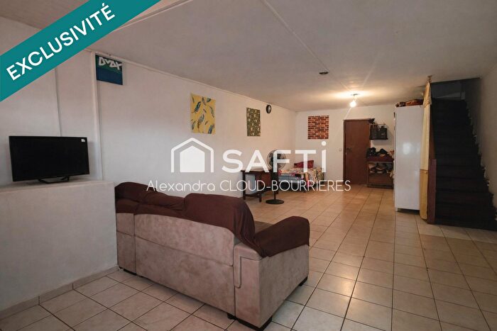 Maison à vendre - Kourou - 4 pièces - 3 chambres