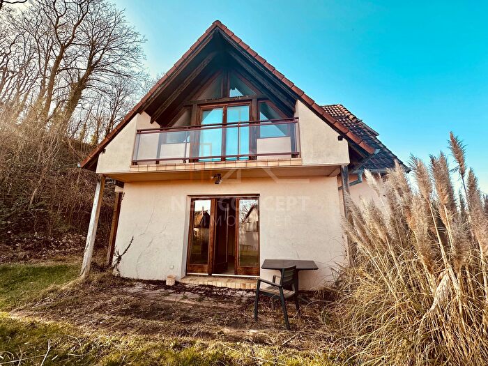 Maison à vendre - Mundolsheim - 4 pièces - 2 chambres