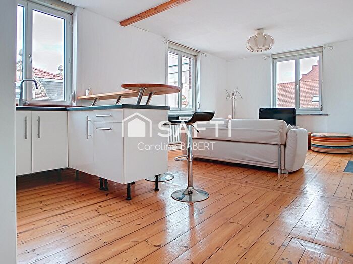 Maisons à vendre et appartements à louer - 3