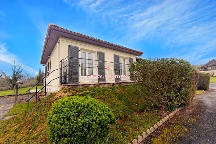 Maison à vendre - Trois-Villes - 7 pièces - 5 chambres