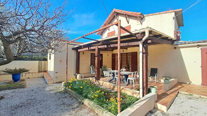 Maison à vendre - Marseille e , Sainte-Marguerite - 4 pièces - 3 chambres