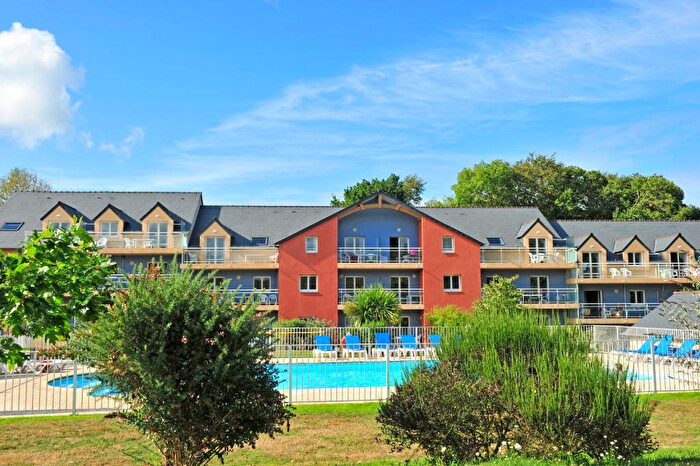 Appartement à vendre - Carantec - 2 pièces - 1 chambre