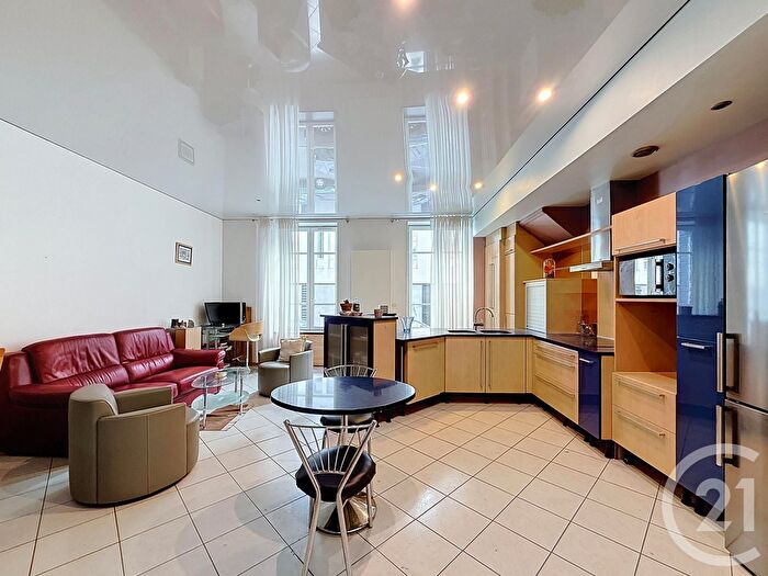 Appartement 3 pièces à vendre - Lyon 7ème, Jean Macé