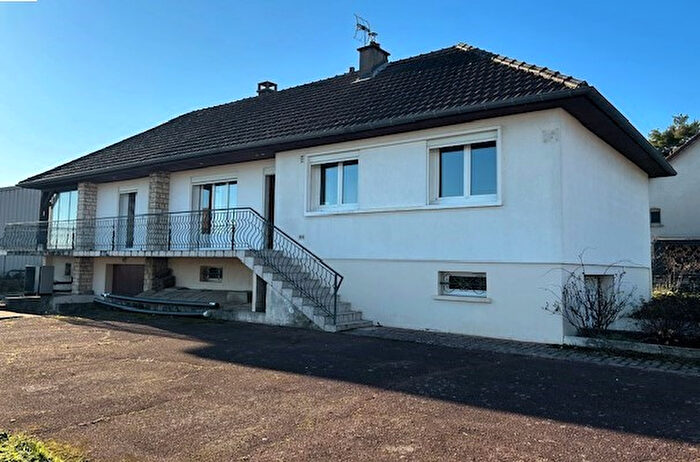 Maison à louer - Brochon - 5 pièces - 3 chambres