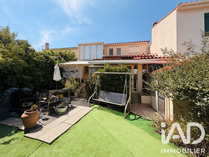 Maison 4 pièces à vendre à Canet-en-Roussillon, Le Collège