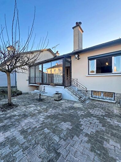 Maison à louer - Luc-la-Primaube - 5 pièces - 4 chambres