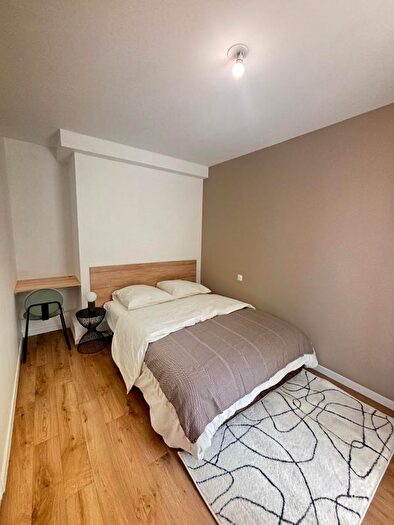 Bezons, Colombier - Appartement 1 pièce à louer