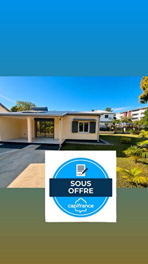 Saint-Benoît, Petit Saint-Pierre - Maison 3 pièces à vendre