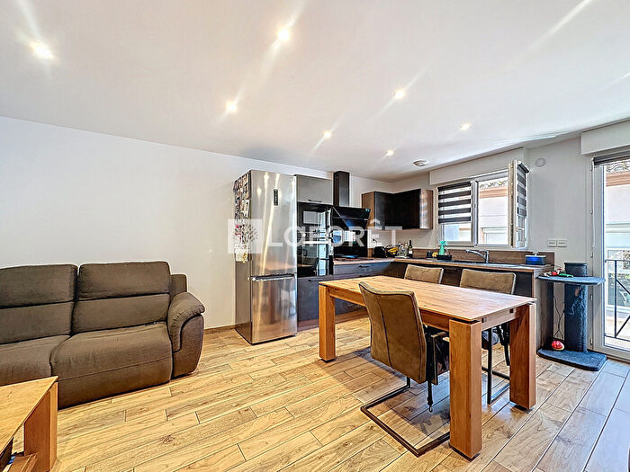 Maison à vendre - Saint-Féliu-dAvall - 3 pièces - 2 chambres