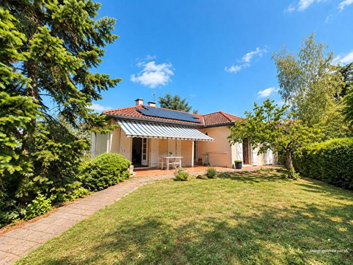 Maison 6 pièces à Ramonville-Saint-Agne, à vendre