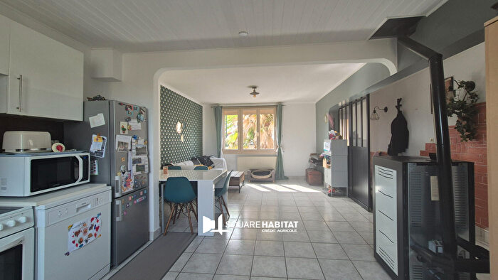 Maison à vendre - Saint-Macaire-en-Mauges - 5 pièces - 4 chambres