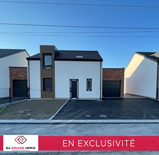 Quarouble : Maison 6 pièces à vendre