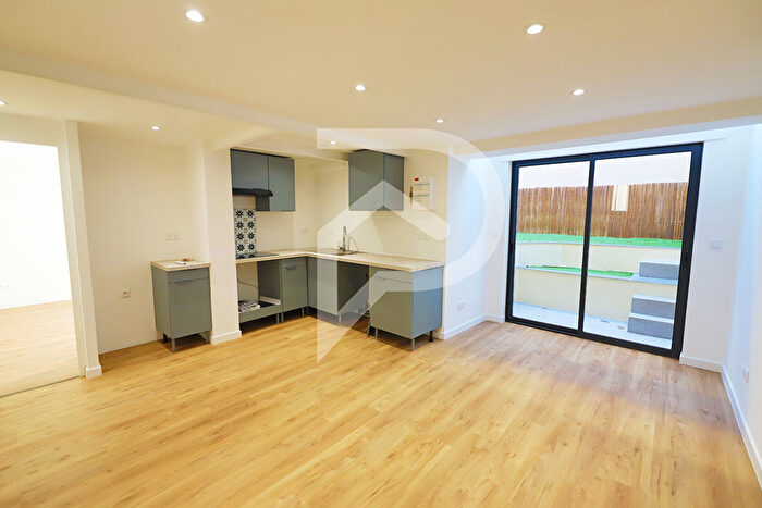 Appartement à vendre - Colombes, Agent Sarre - 2 pièces - 1 chambre