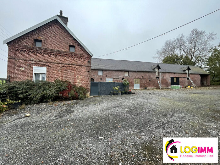 Maison à vendre - Maretz - 5 pièces - 3 chambres