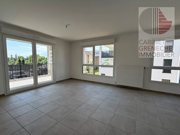 Sciez - Appartement 3 pièces à vendre