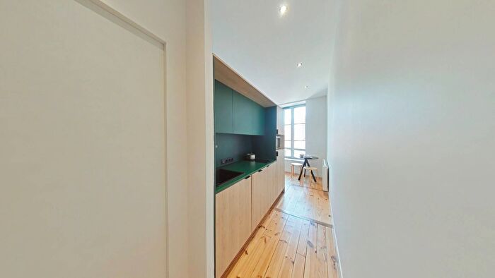 Saint-Étienne : Appartement 1 pièce à louer