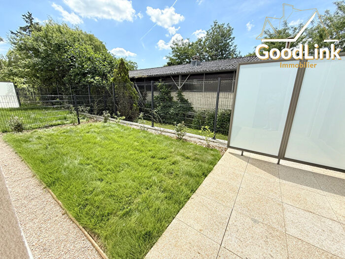 Appartement à vendre - Moissy-Cramayel, Jatteau - 3 pièces - 2 chambres