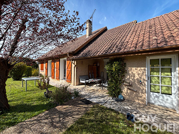 Maison à vendre - Puyoô - 5 pièces - 3 chambres