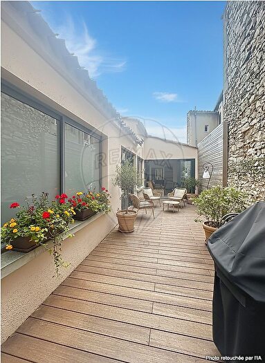 Maison à vendre - Nîmes, La Gazelle, Ventabren - 5 pièces - 4 chambres