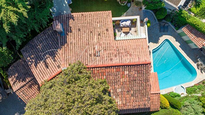 Maison à vendre - Cannes, Petit Juas - 6 pièces - 5 chambres