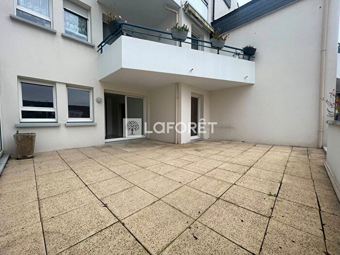 Appartement à louer - Carville-Longpaon, Darnétal - 2 pièces - 1 chambre