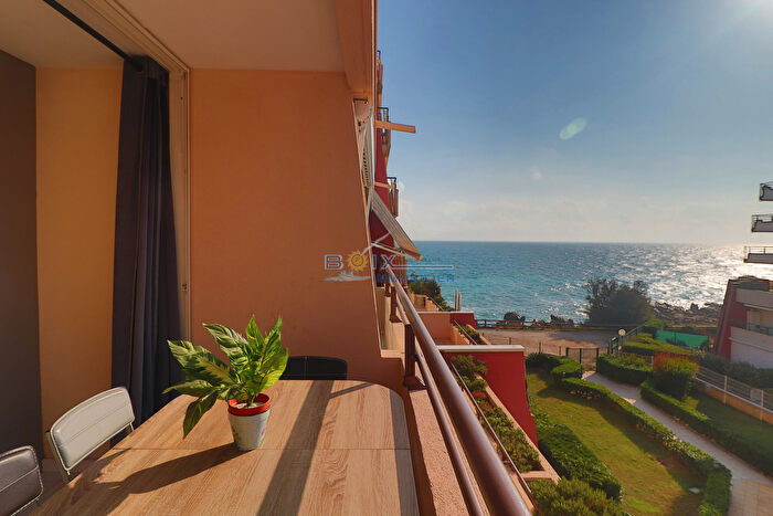 Appartement à vendre - Sète, La Corniche - 2 pièces - 1 chambre