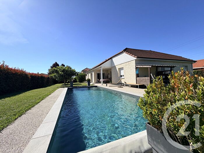Aussevielle : Maison 6 pièces à vendre