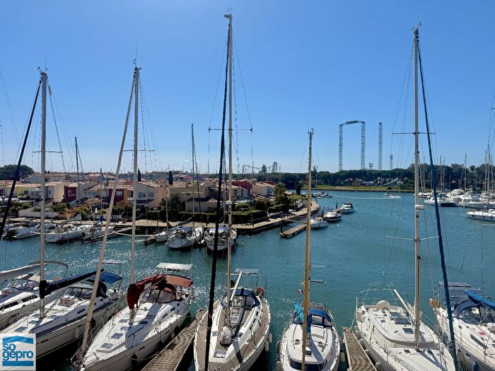 Appartement 3 pièces à vendre à Agde, Le Cap dAgde