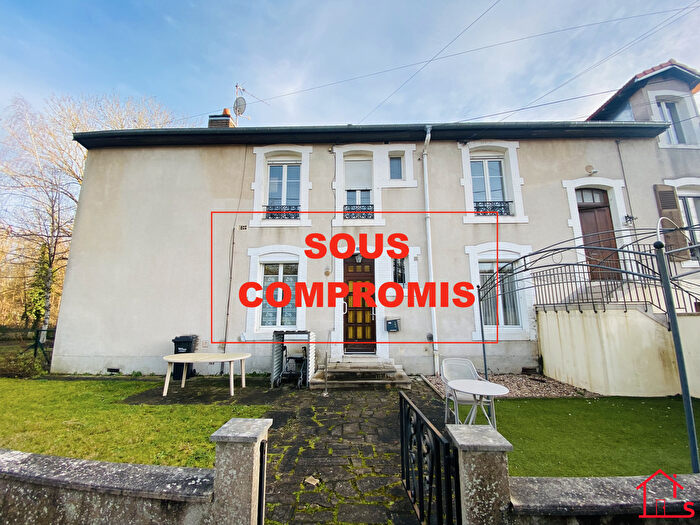 Appartement à vendre - Dieulouard - 3 pièces - 2 chambres