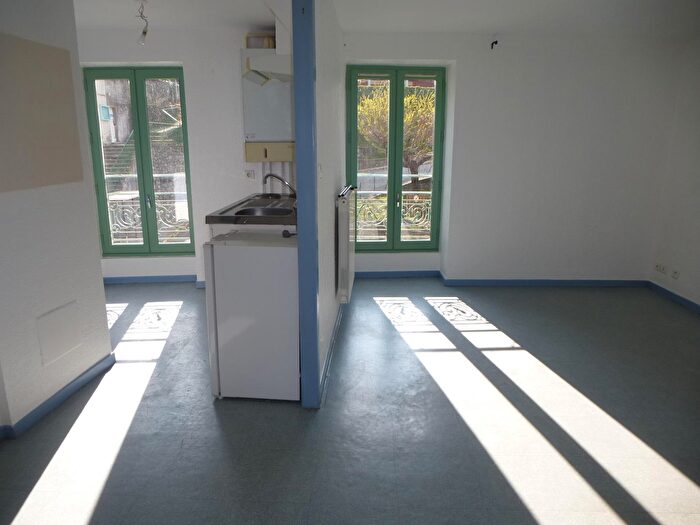 Appartement à louer - Labégude - 2 pièces - 1 chambre