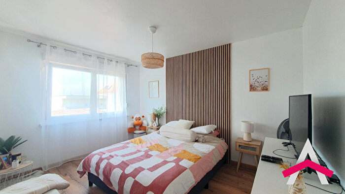 Maison à vendre - Rixheim, Romains - 5 pièces - 3 chambres