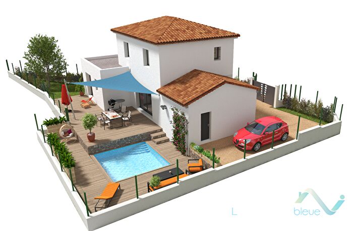 Maison 4 pièces à Hyères, Port, à vendre