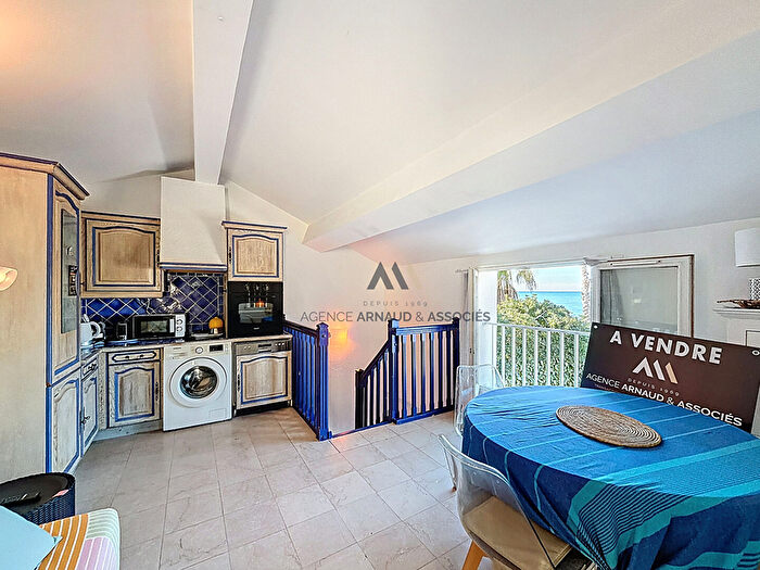 Appartement à vendre - Sanary-sur-Mer, La Cride, Beau Cours - 2 pièces - 1 chambre