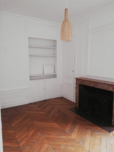 Appartement 4 pièces à Foch, Lyon 6ème arrondissement, à louer