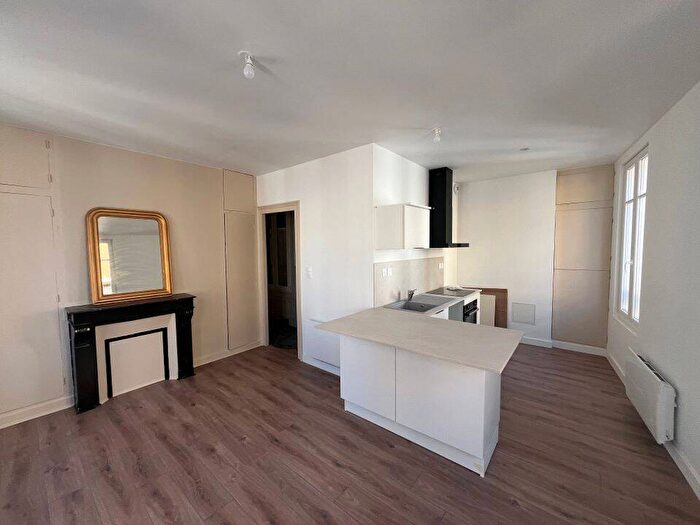 Appartement 2 pièces à louer - Barbâtre-Saint Remy-Verrerie, Reims