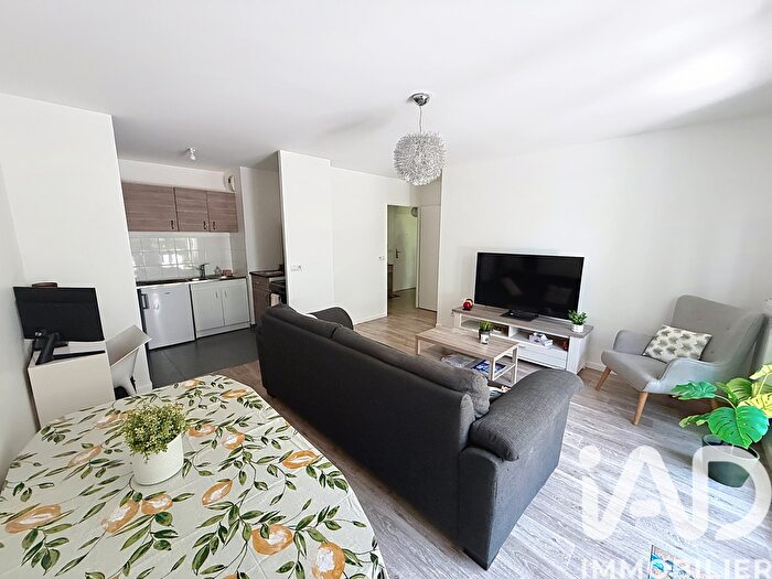 Appartement 3 pièces à vendre - Palaiseau, Est