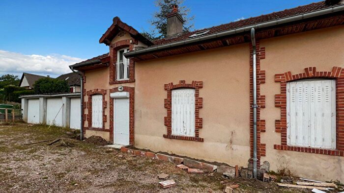 Maison 3 pièces à louer - Corbigny