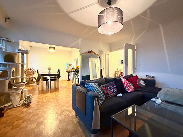 Appartement à louer - Brest, Bellevue - 4 pièces - 2 chambres